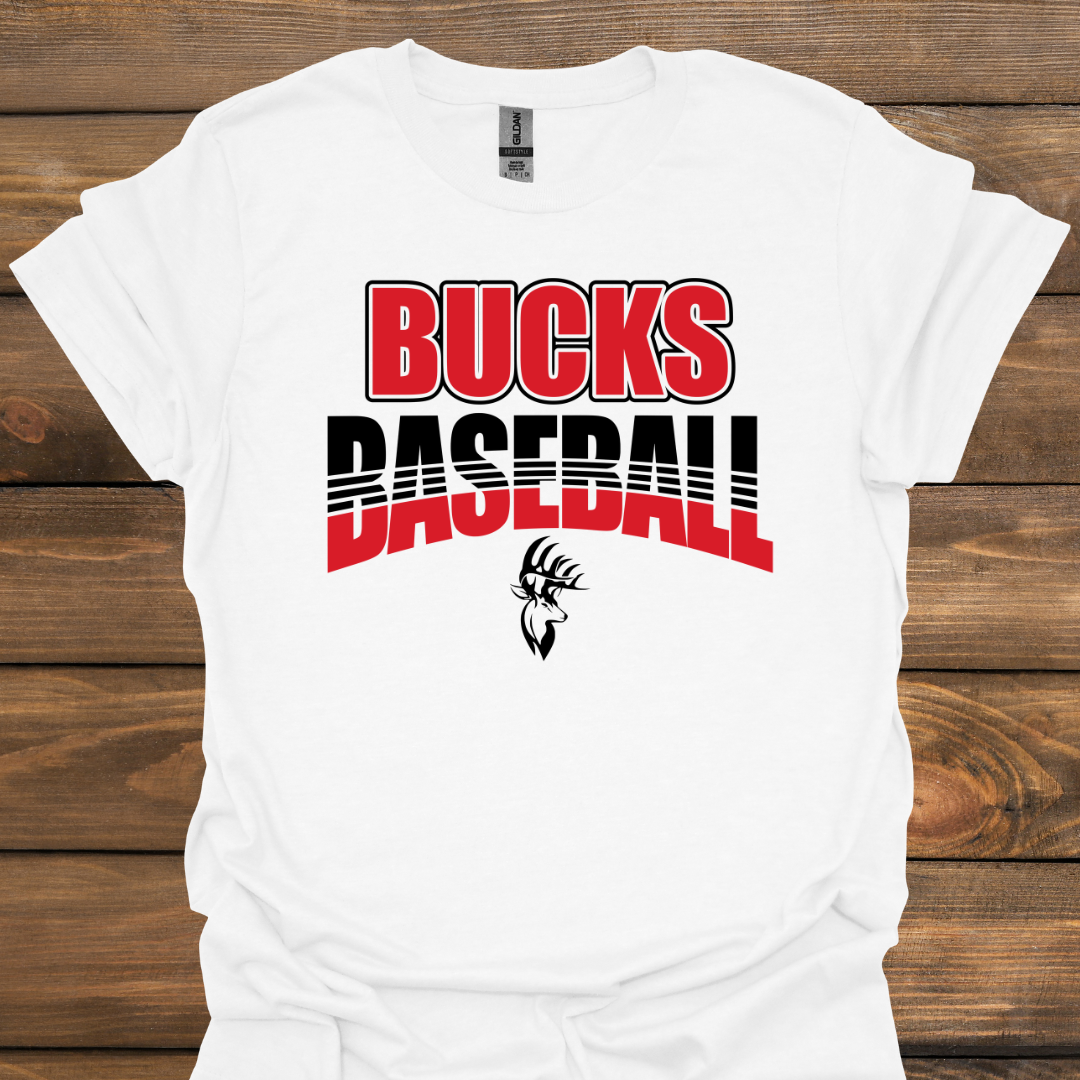Bucks Baseball – Krebbie Designs
